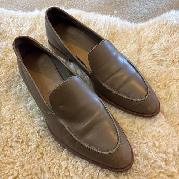 Everlane | Shoes | Everlane Modern Pointed Toe Loafer | Poshmark